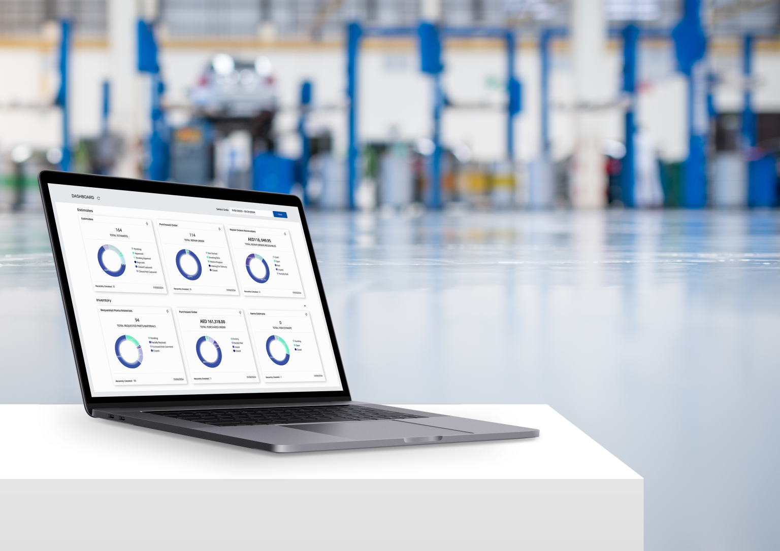 Auto Detailing Software - Cyber Automotive Solution