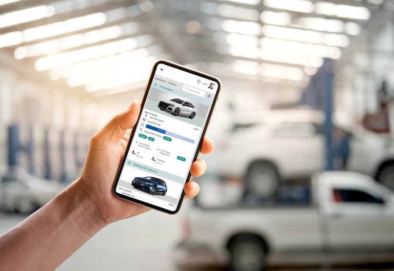 Auto Body shop Software - Cyber Automotive Solution